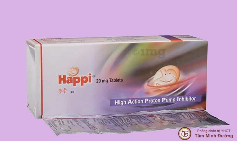 Thuốc Happi 20 có tác dụng gì, giá bao tiền? Thành phần và cách dùng