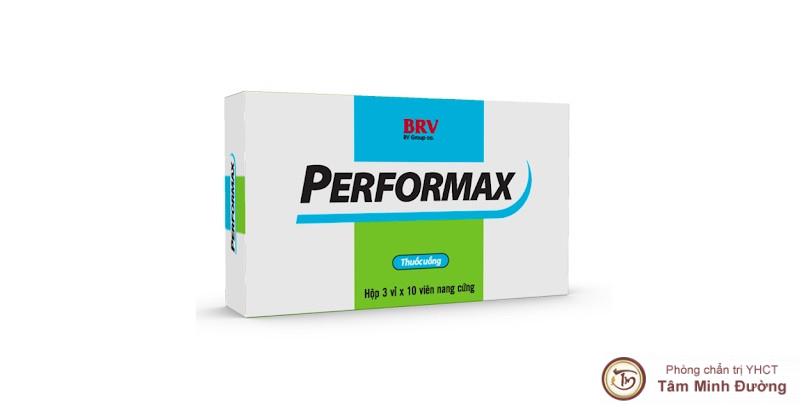 Performax là thuốc gì? Tác dụng, cách dùng, liều lượng sử dụng