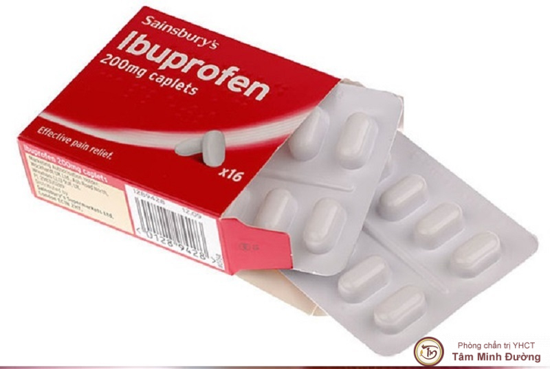Ibuprophen Là Thuốc Gì? Tác Dụng, Cách Dùng Và Giá Bán - Tâm Minh Đường
