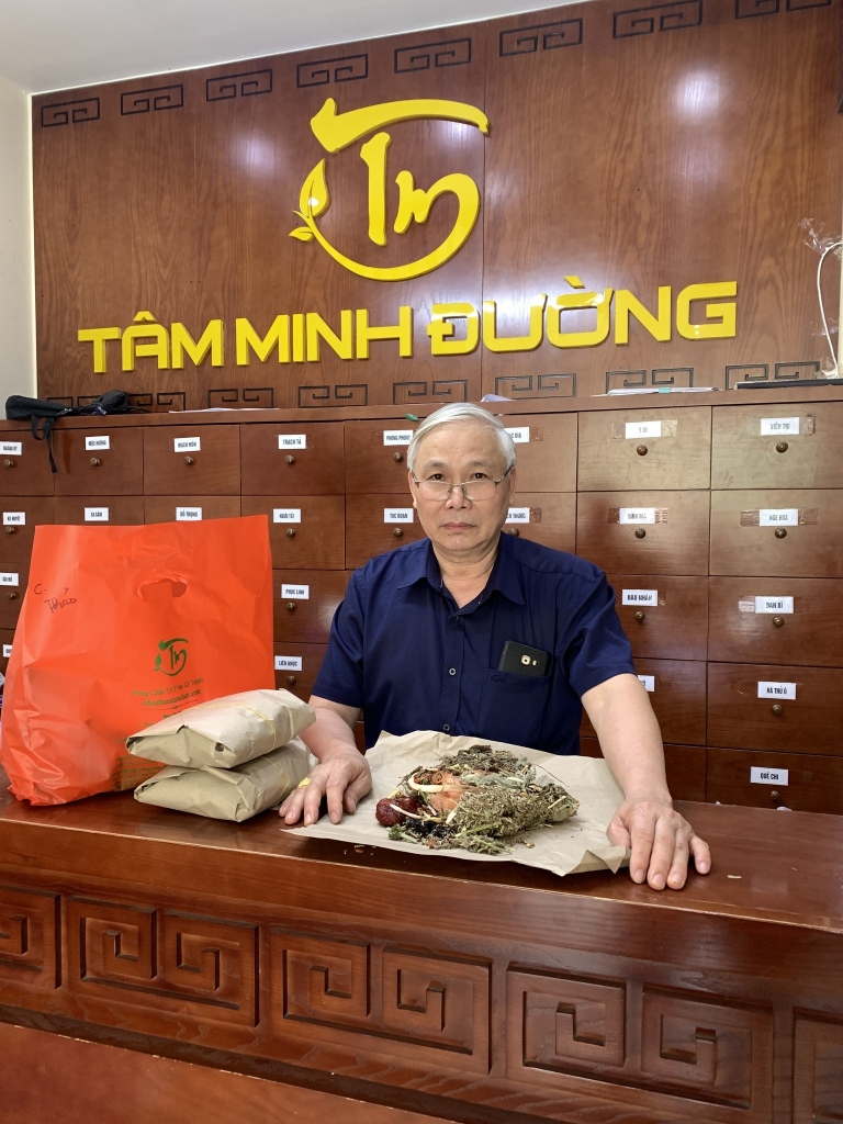 Thông tin bạn cần biết về thầy Bình Tâm Minh Đường và những bài thuốc ...