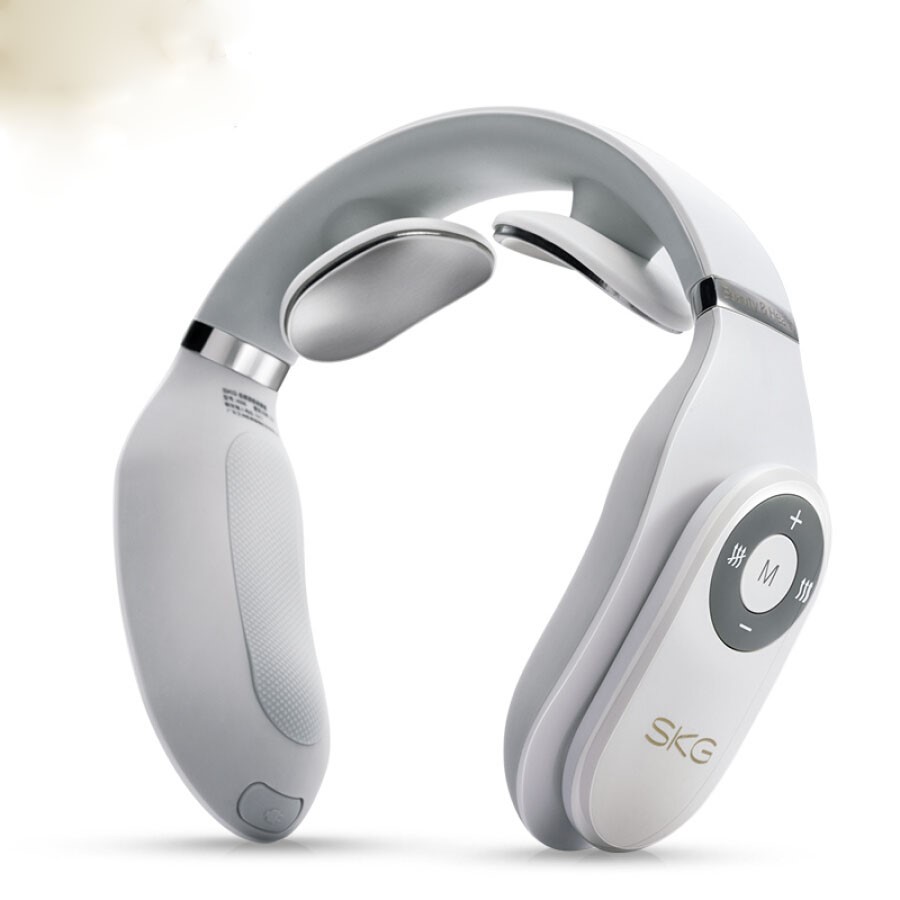 Máy massage cổ vai gáy thông minh xiaomi skg review chi tiết nhất